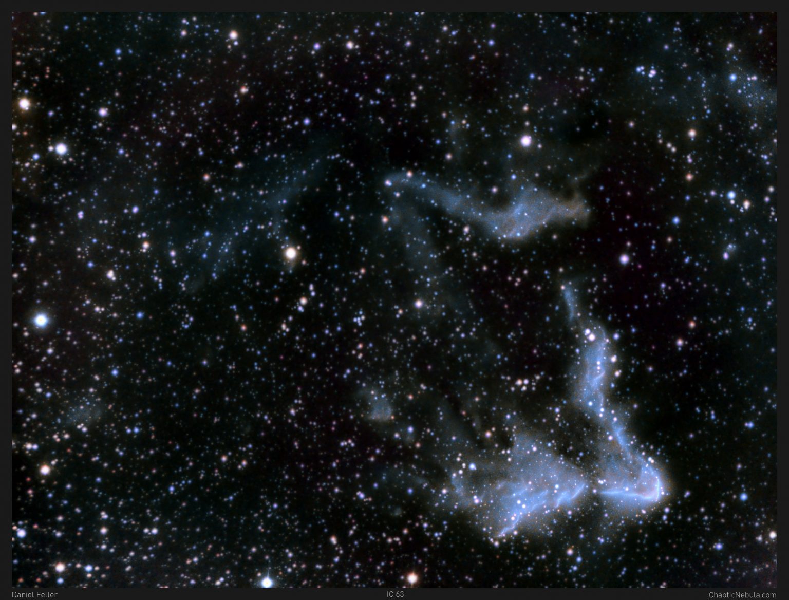 Nebula Astrophotography Gallery