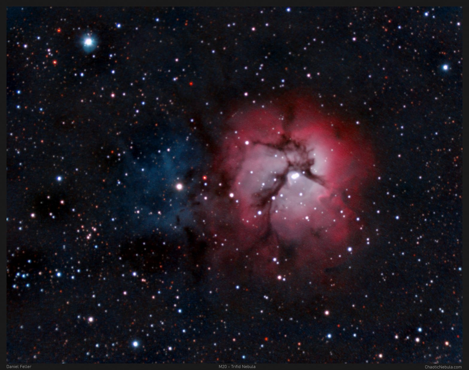Nebula Astrophotography Gallery