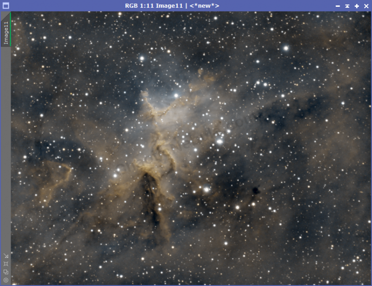 PixInsight Channel Integration: Techniques for Stellar Astrophotography ...