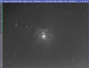 PixInsight Star Alignment and Troubleshooting - Chaotic Nebula