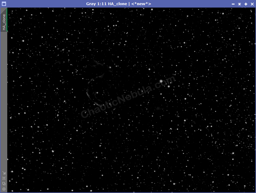 PixInsight Star Mask Creation – How To Guide