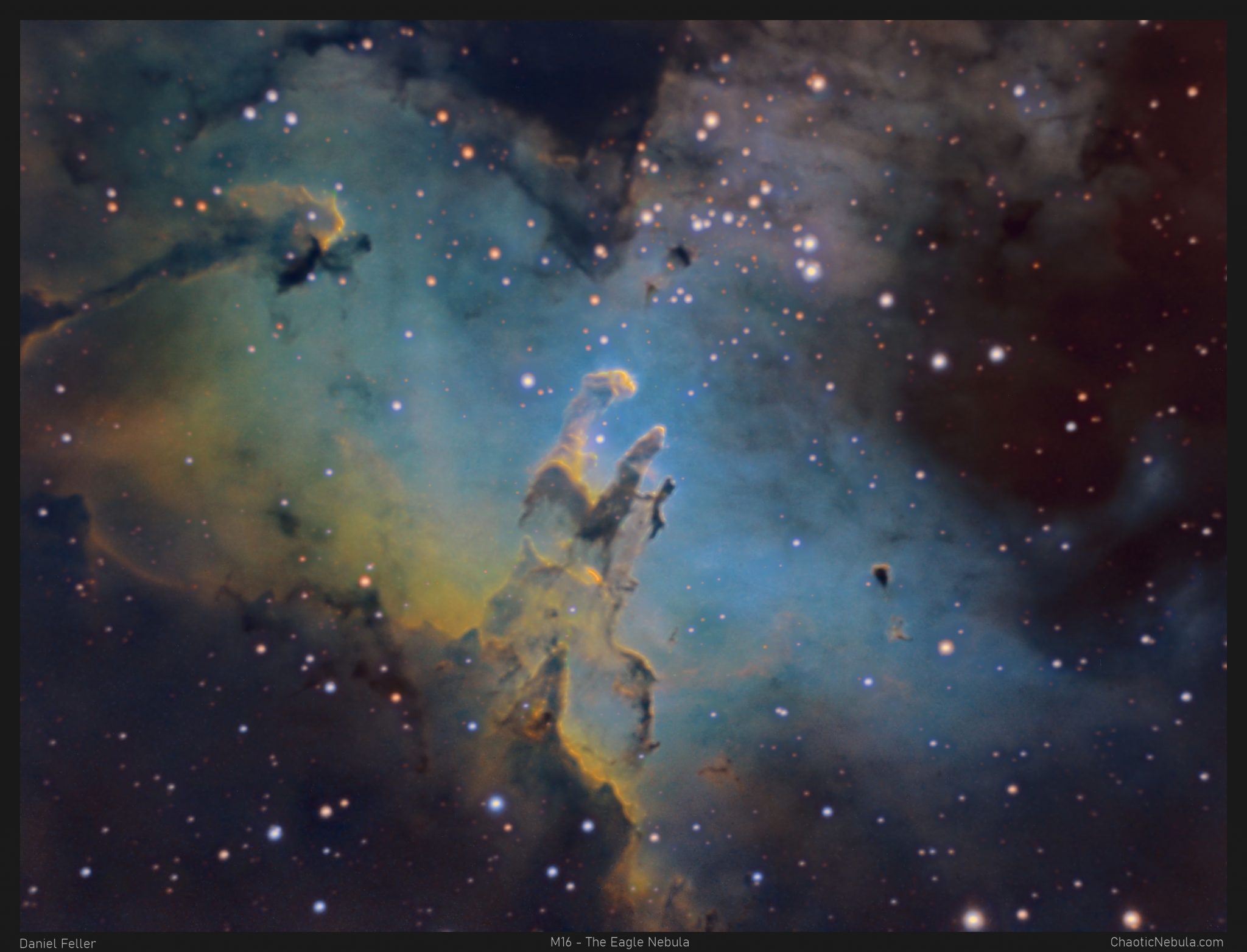 Nebula Astrophotography Gallery