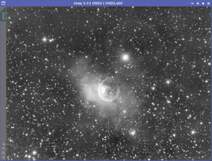 NGC 7635 – The Bubble Nebula of Cassiopeia - Chaotic Nebula