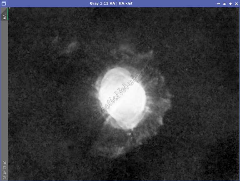 Messier 27 (M27): The Dumbbell Nebula in Vulpecula - Chaotic Nebula