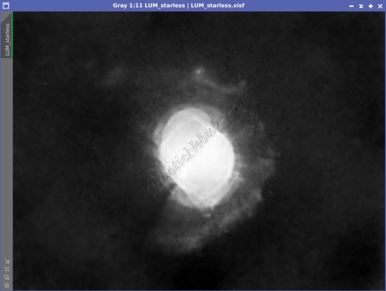 Messier 27 (M27): The Dumbbell Nebula in Vulpecula - Chaotic Nebula