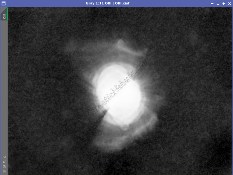 Messier 27 (M27): The Dumbbell Nebula in Vulpecula - Chaotic Nebula