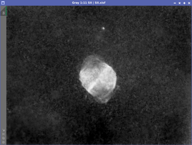 Messier 27 (M27): The Dumbbell Nebula in Vulpecula - Chaotic Nebula