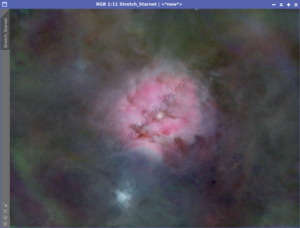 How to Best Use StarNet within PixInsight - Chaotic Nebula