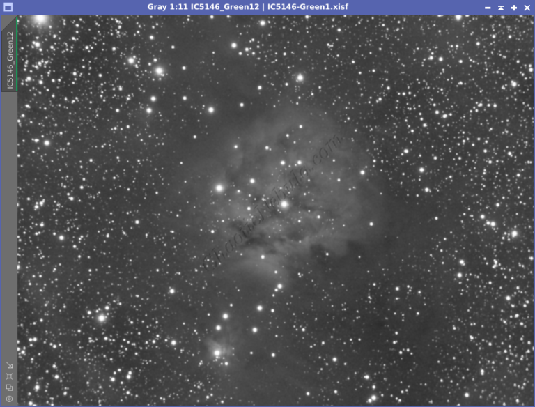 How to Best Use StarNet within PixInsight - Chaotic Nebula