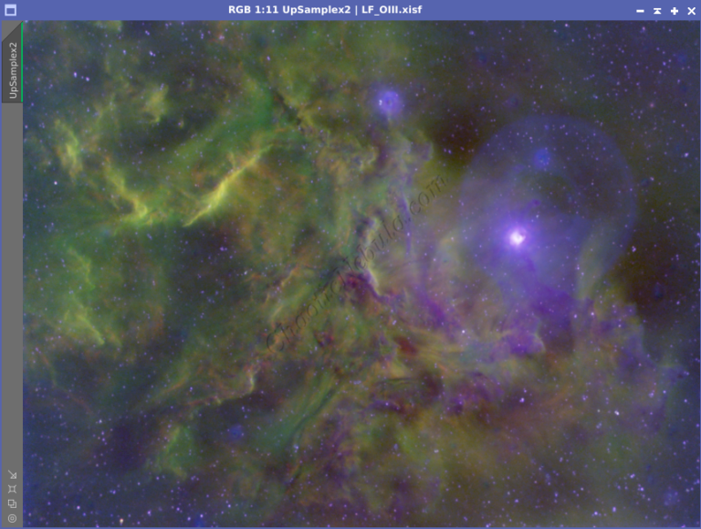 How to Best Use StarNet within PixInsight - Chaotic Nebula