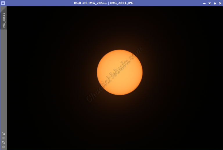 Learn How to Use the Right Camera Settings for Solar Photography