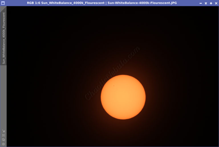 Learn How to Use the Right Camera Settings for Solar Photography