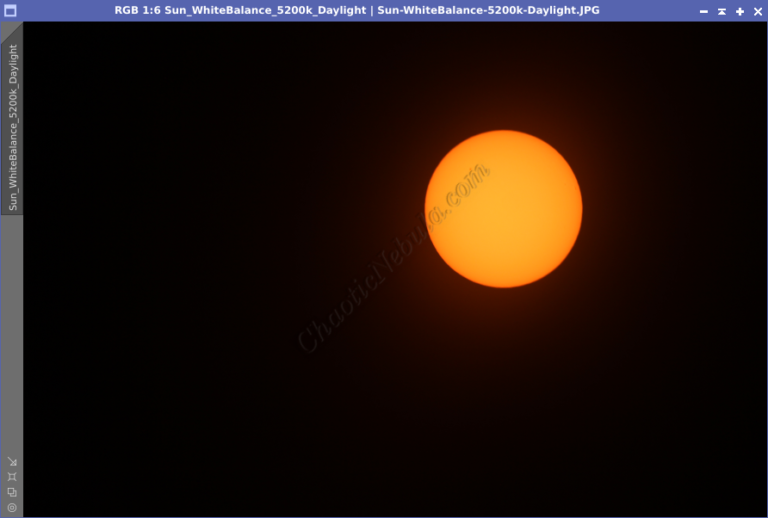 Learn How to Use the Right Camera Settings for Solar Photography