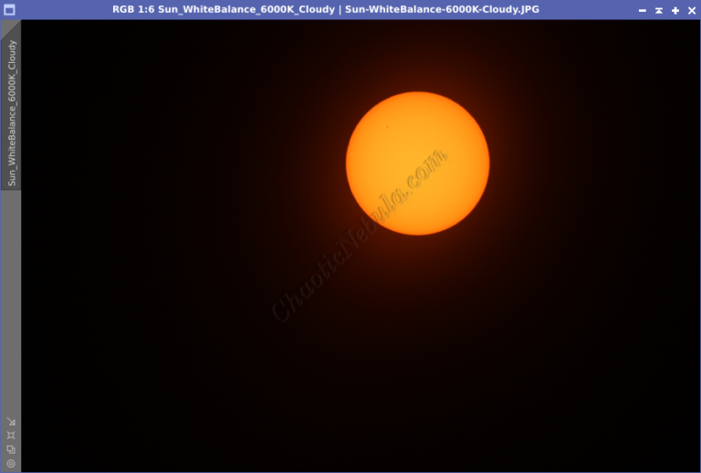 Learn How to Use the Right Camera Settings for Solar Photography