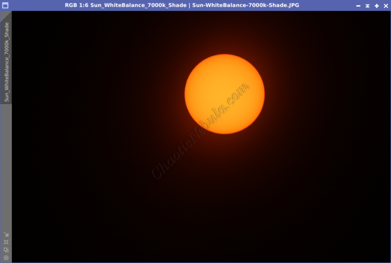 Learn How to Use the Right Camera Settings for Solar Photography