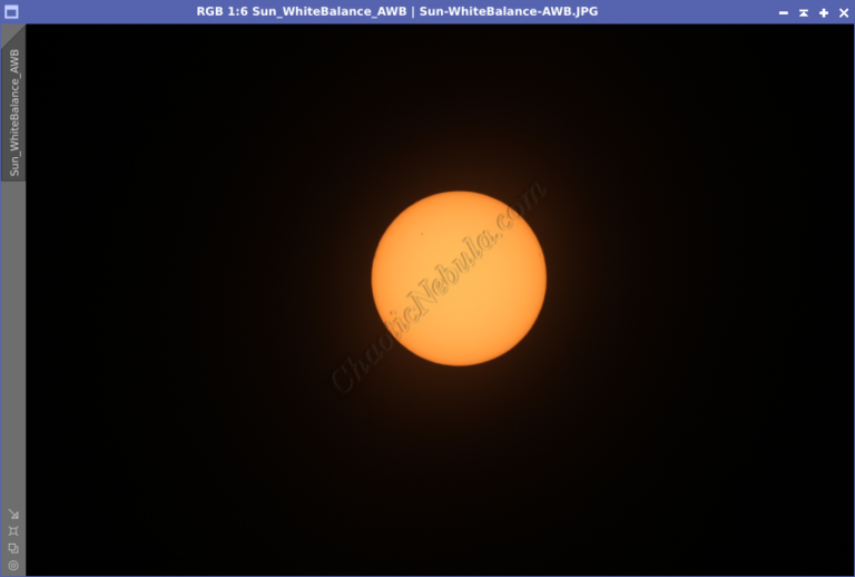 Learn How to Use the Right Camera Settings for Solar Photography
