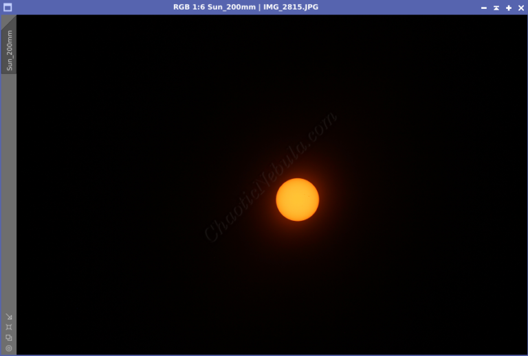 Learn How to Use the Right Camera Settings for Solar Photography