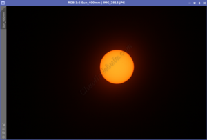 Learn How to Use the Right Camera Settings for Solar Photography