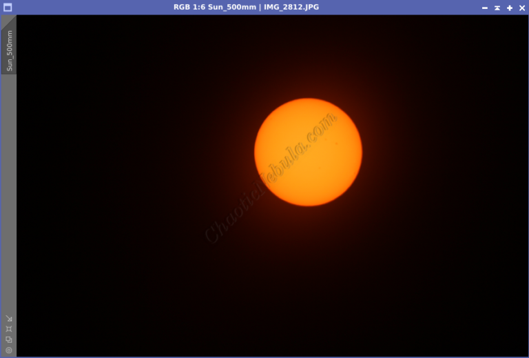 Learn How to Use the Right Camera Settings for Solar Photography