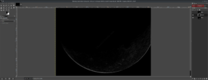 How to Align Layers in GIMP - Chaotic Nebula
