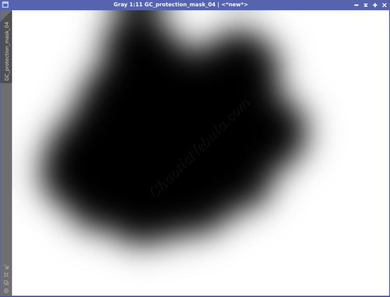 How To Use Pixinsight Gradient Correction Chaotic Nebula