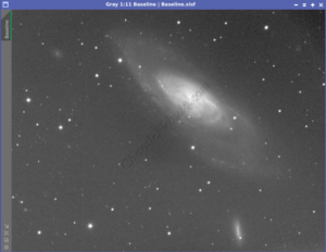 How to Use PixInsight Gradient Correction - Chaotic Nebula