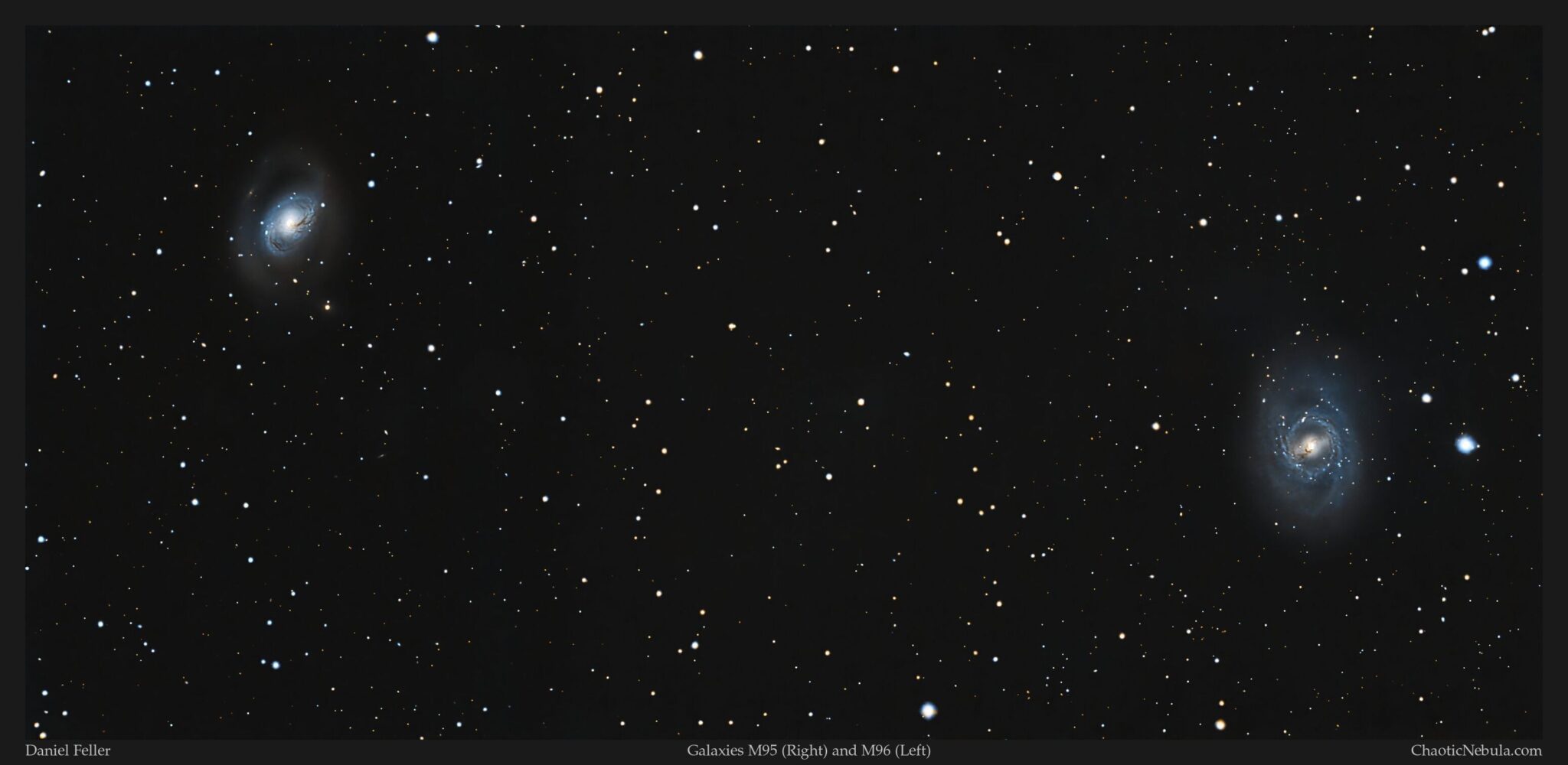 PixInsight Workflows - Chaotic Nebula