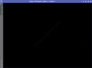 PixInsight Star Alignment for Mosaics - Chaotic Nebula