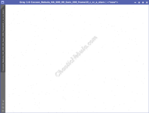 PixInsight Star Alignment and Troubleshooting