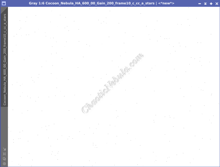 PixInsight Star Alignment and Troubleshooting
