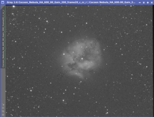 PixInsight Star Alignment and Troubleshooting