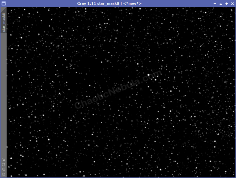 PixInsight Star Mask Creation – How To Guide