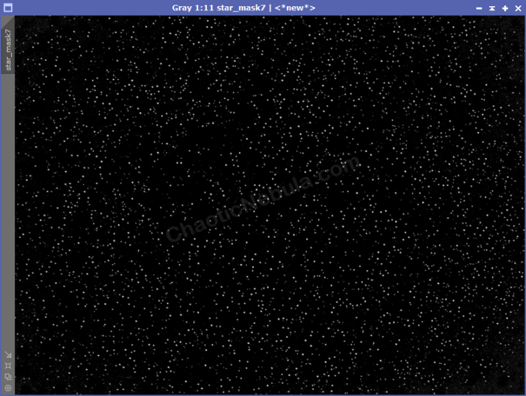 PixInsight Star Mask Creation – How To Guide