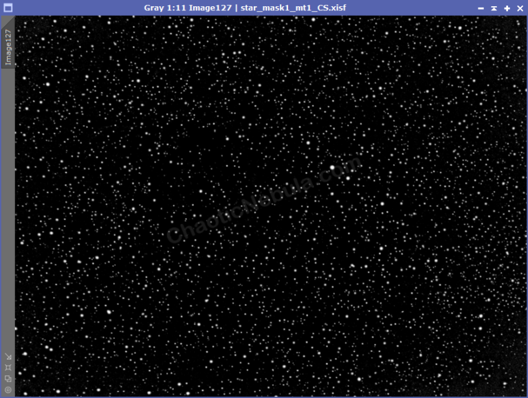 PixInsight Star Mask Creation – How To Guide