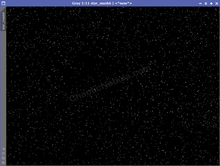 PixInsight Star Mask Creation – How To Guide