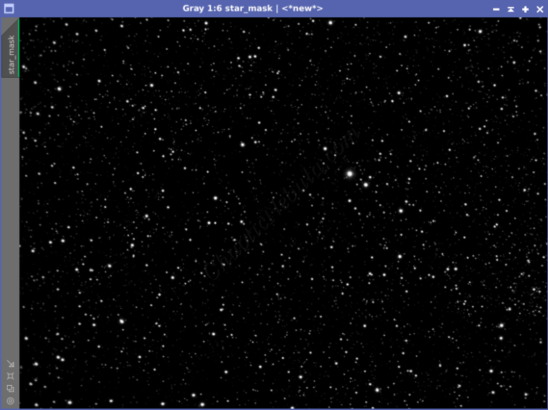 PixInsight Star Mask Creation – How To Guide