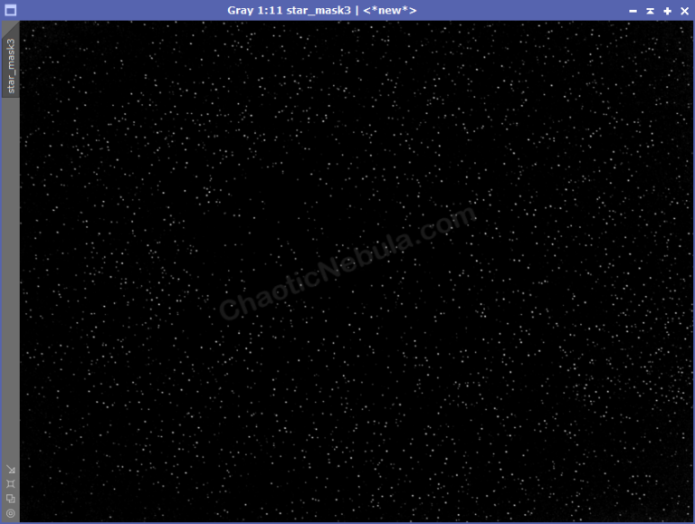 PixInsight Star Mask Creation – How To Guide