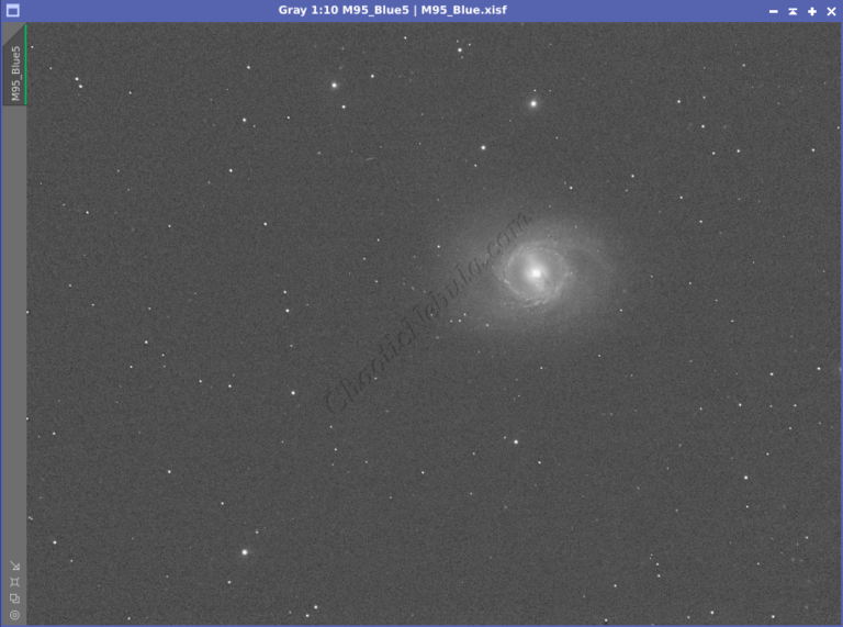 Messier 95 (M95): A Barred Spiral Galaxy in Leo