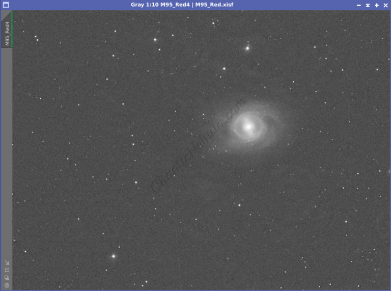 Messier 95 (M95): A Barred Spiral Galaxy in Leo