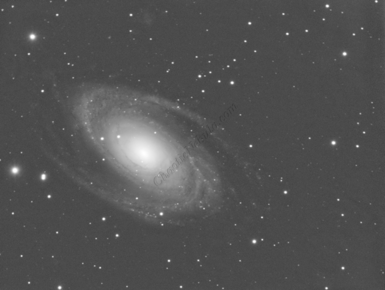 Messier 81-82 (M81-M82): Bode’s Galaxy and the Cigar Galaxy Mosaic