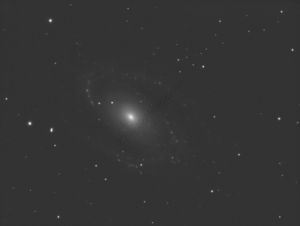 Messier 81 (M81): Bode’s Galaxy in Ursa Major
