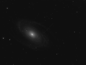 Messier 81 (M81): Bode’s Galaxy in Ursa Major