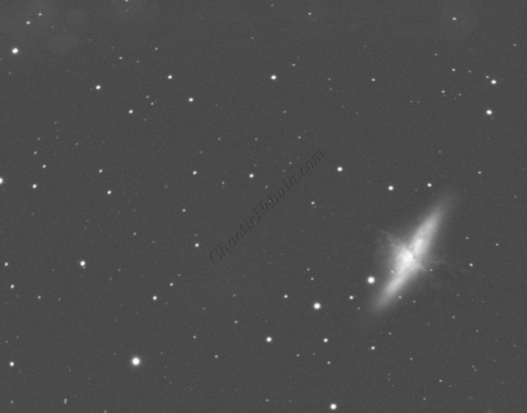 Messier 81-82 (M81-M82): Bode’s Galaxy and the Cigar Galaxy Mosaic