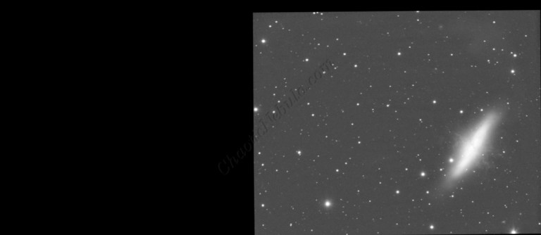 Messier 81-82 (M81-M82): Bode’s Galaxy and the Cigar Galaxy Mosaic