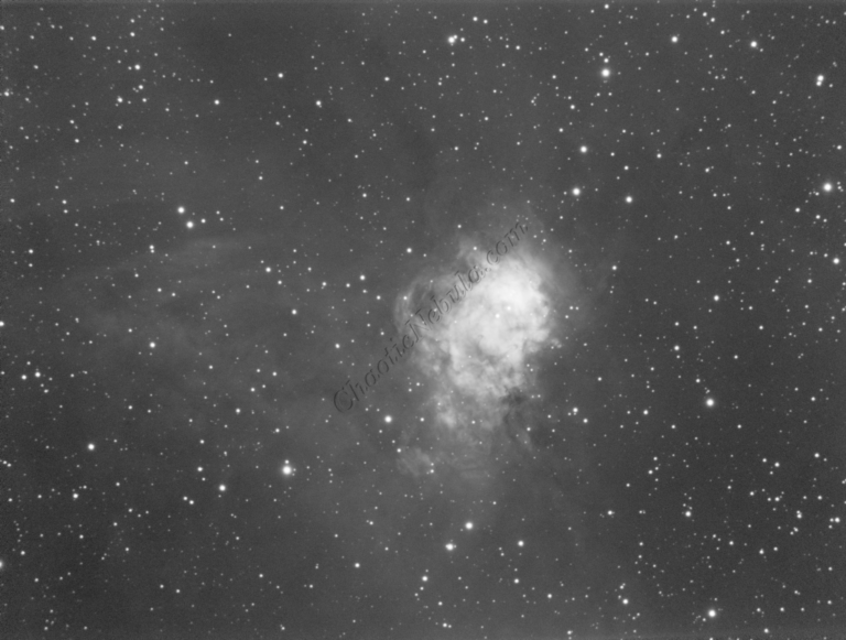 NGC 7538 – An Emission Nebula in Cepheus