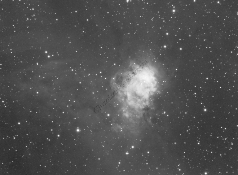 NGC 7538 – An Emission Nebula in Cepheus