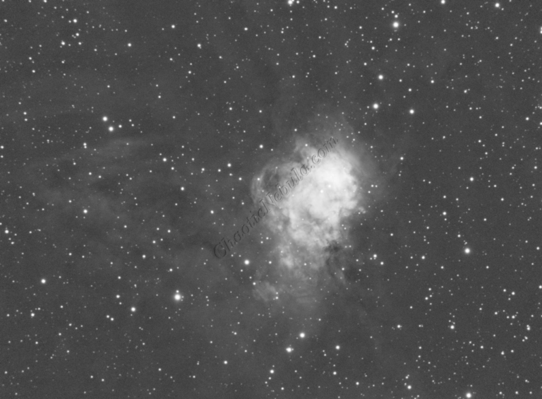 NGC 7538 – An Emission Nebula in Cepheus