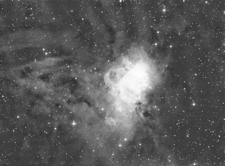 NGC 7538 – An Emission Nebula in Cepheus
