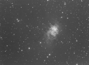 NGC 7538 – An Emission Nebula in Cepheus