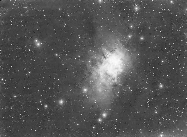 NGC 7538 – An Emission Nebula in Cepheus